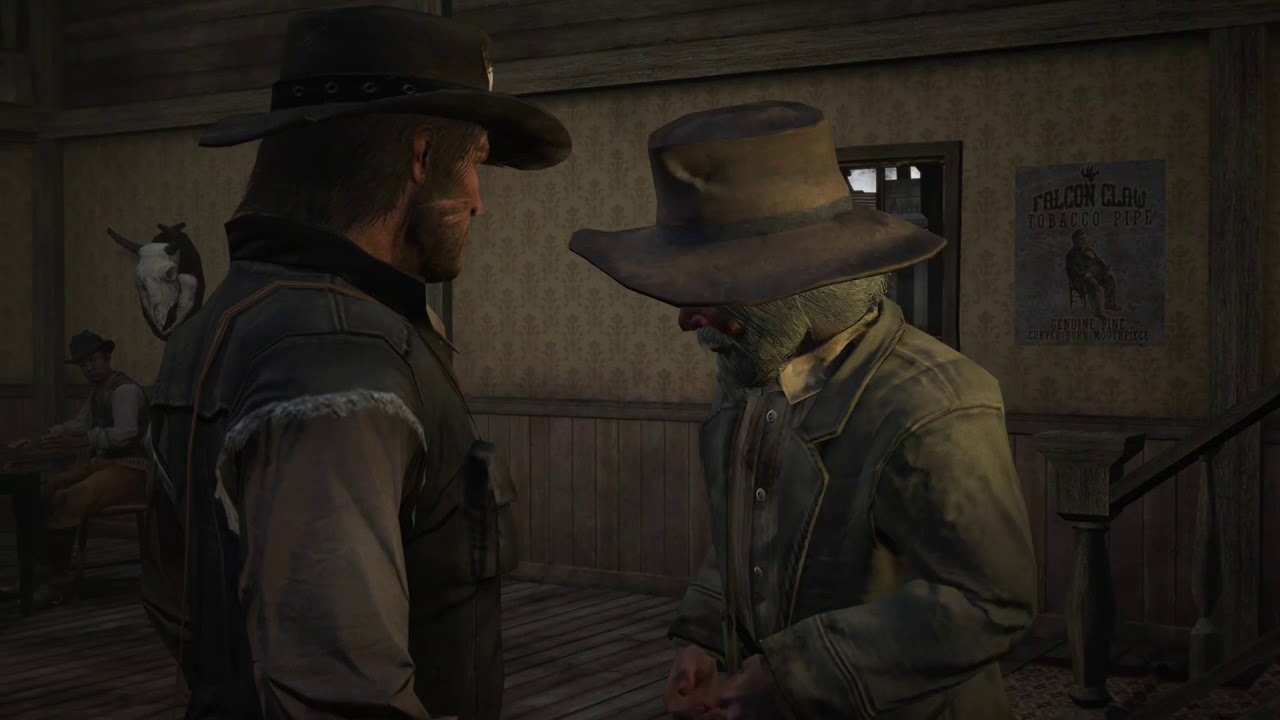 rdr 1 part 1 - YouTube