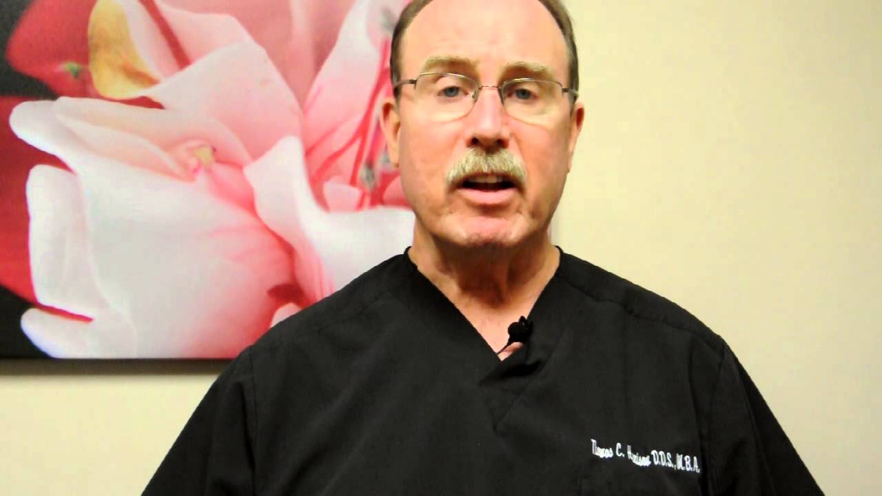 Dr. Thomas Harrison, DDS of Harrison & Bethke Dentistry Educates ...
