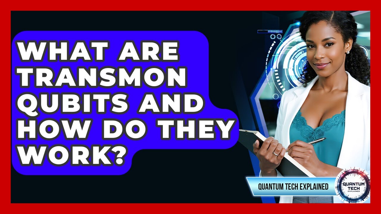 What Are Transmon Qubits And How Do They Work? - Quantum Tech Explained ...