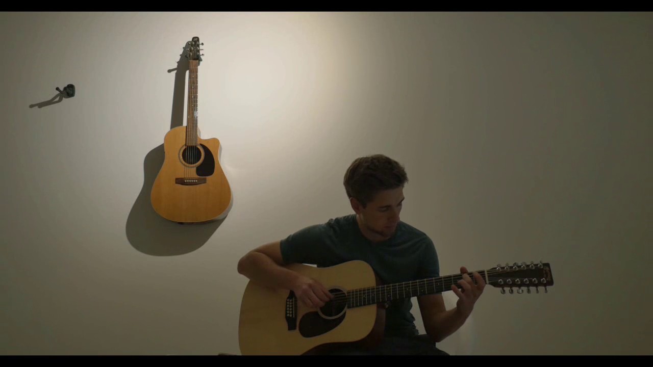 Robbie Basho - Rocky Mountain Raga Cover - YouTube