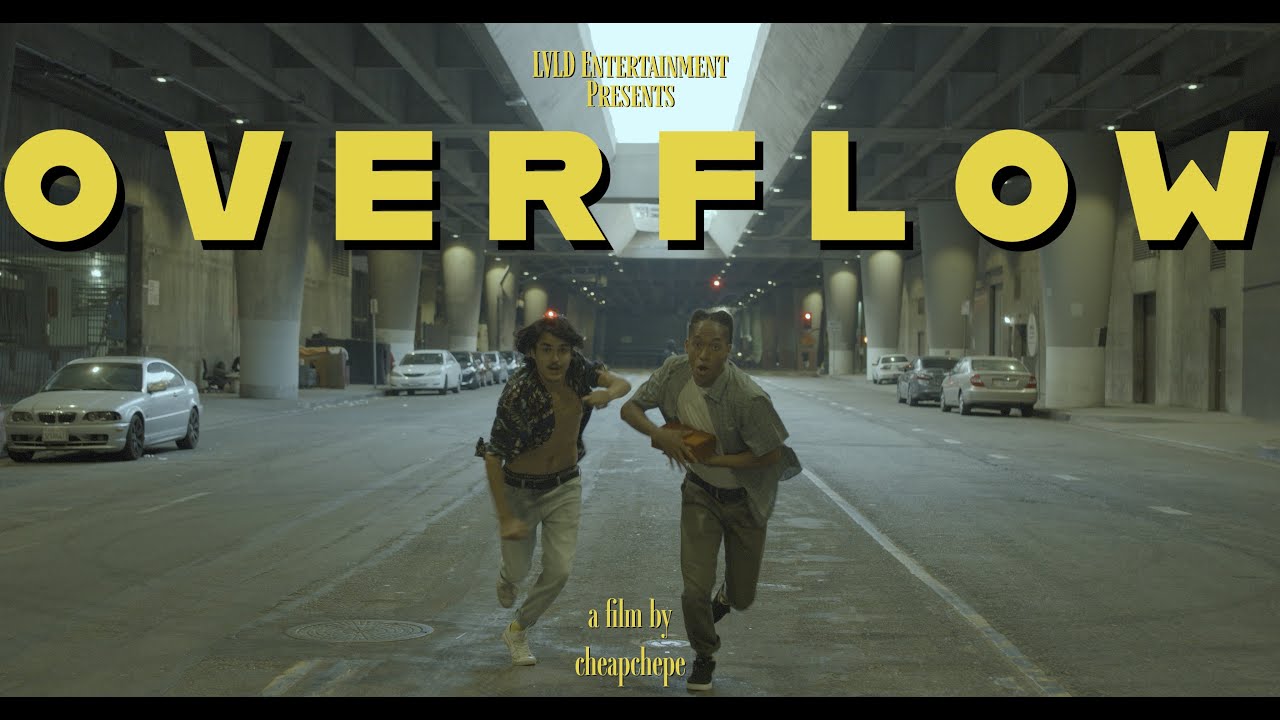 Alas & LVLD Mental - "Overflow" (Official Music Video) - YouTube