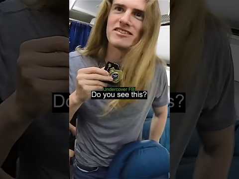 Dumb Cop Tried To Arrest Undercover FBI Agent