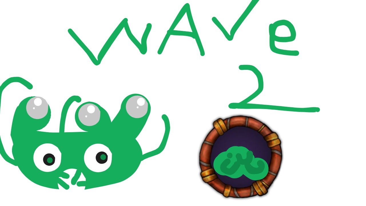 Temple Of RimRam Wave 2 - YouTube