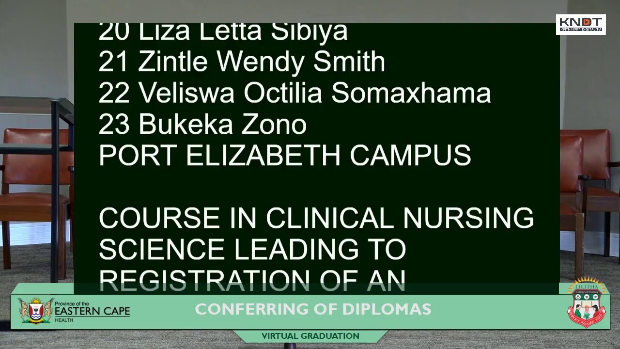 LILITHA COLLEGE OF NURSING - YouTube