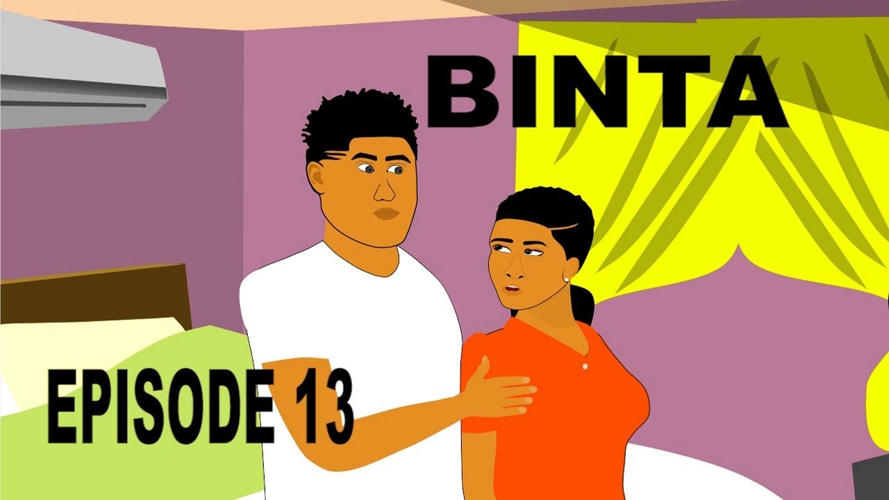 BINTA Episode 13 (splendid cartoon) ( splendid tv ) ( samspedy ...