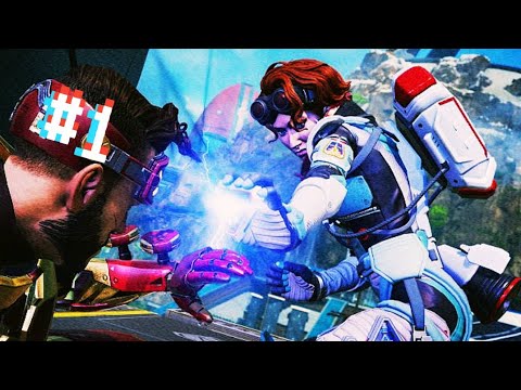 Apex legends shooting montage highlights #1 - YouTube