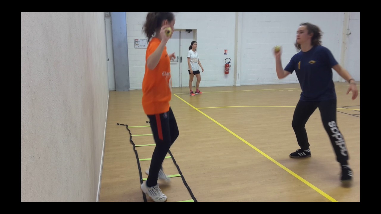 GBHB - Que faire avec 3 gardiens de but ? (2) - YouTube