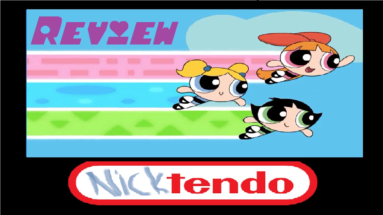 The Powerpuff Girls 2016 Reboot Review Youtube