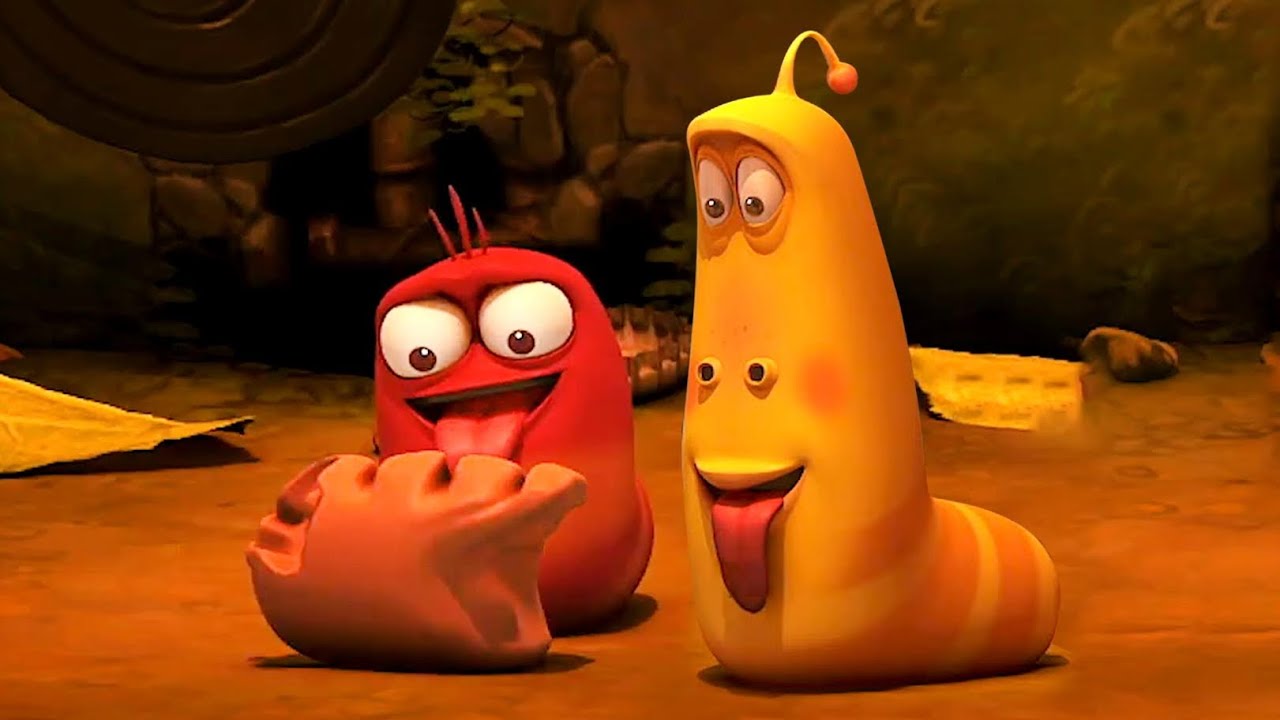 Ham - Larva Episode 13, Funny Cartoon Video for Kids - YouTube