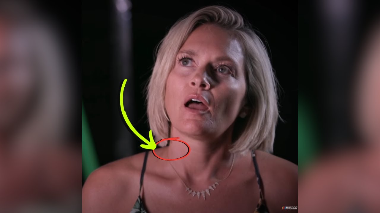 Sherry Pollex NASCAR's Martin Truex Jr Last Moments Before She Died 😭 ...