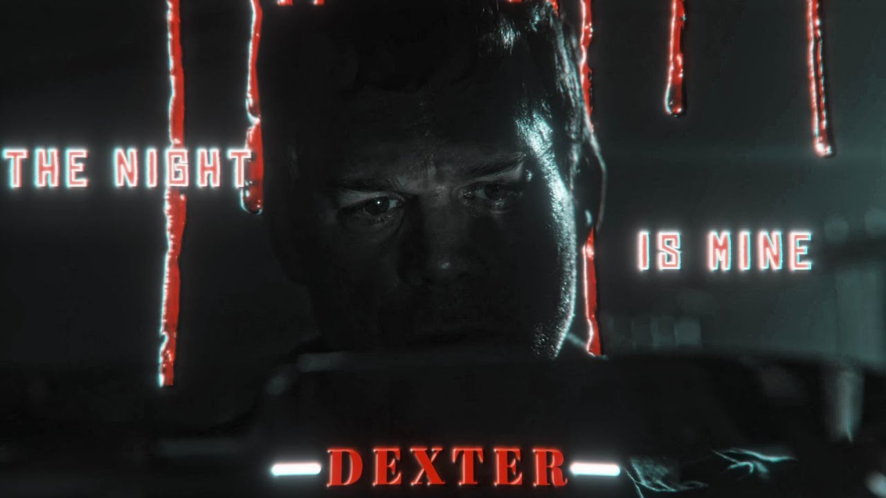 Dexter II The Night Is Mine II Starly - YouTube