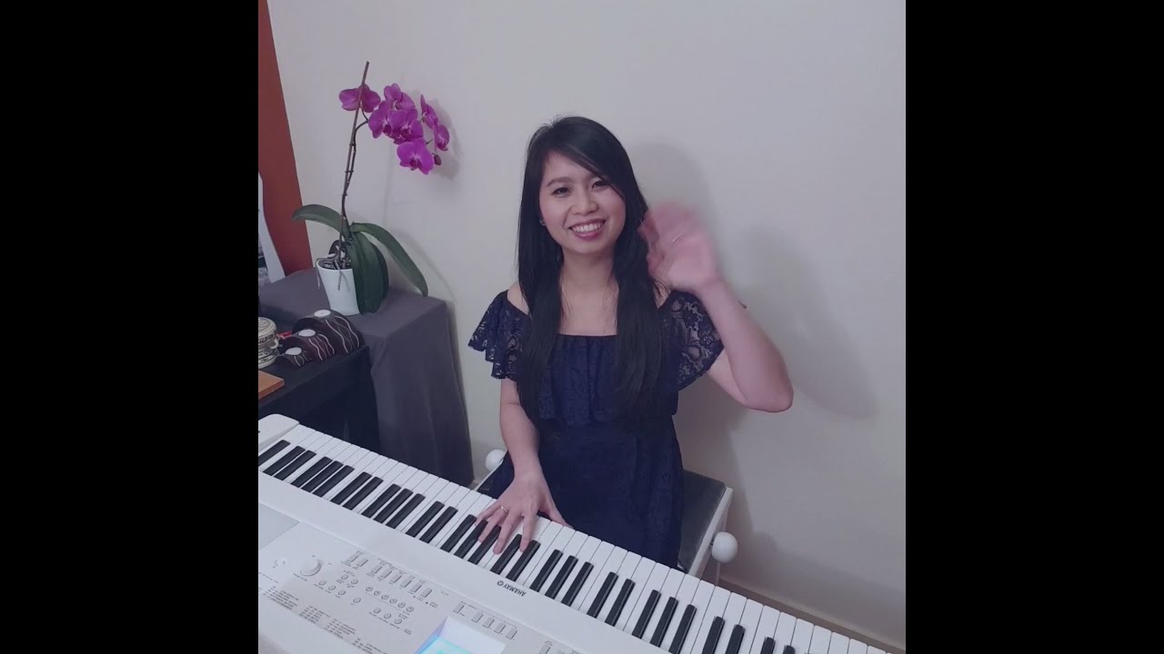 Marianna Mélodies #5 When you believe, Whitney Houston-Mariah Carey ...