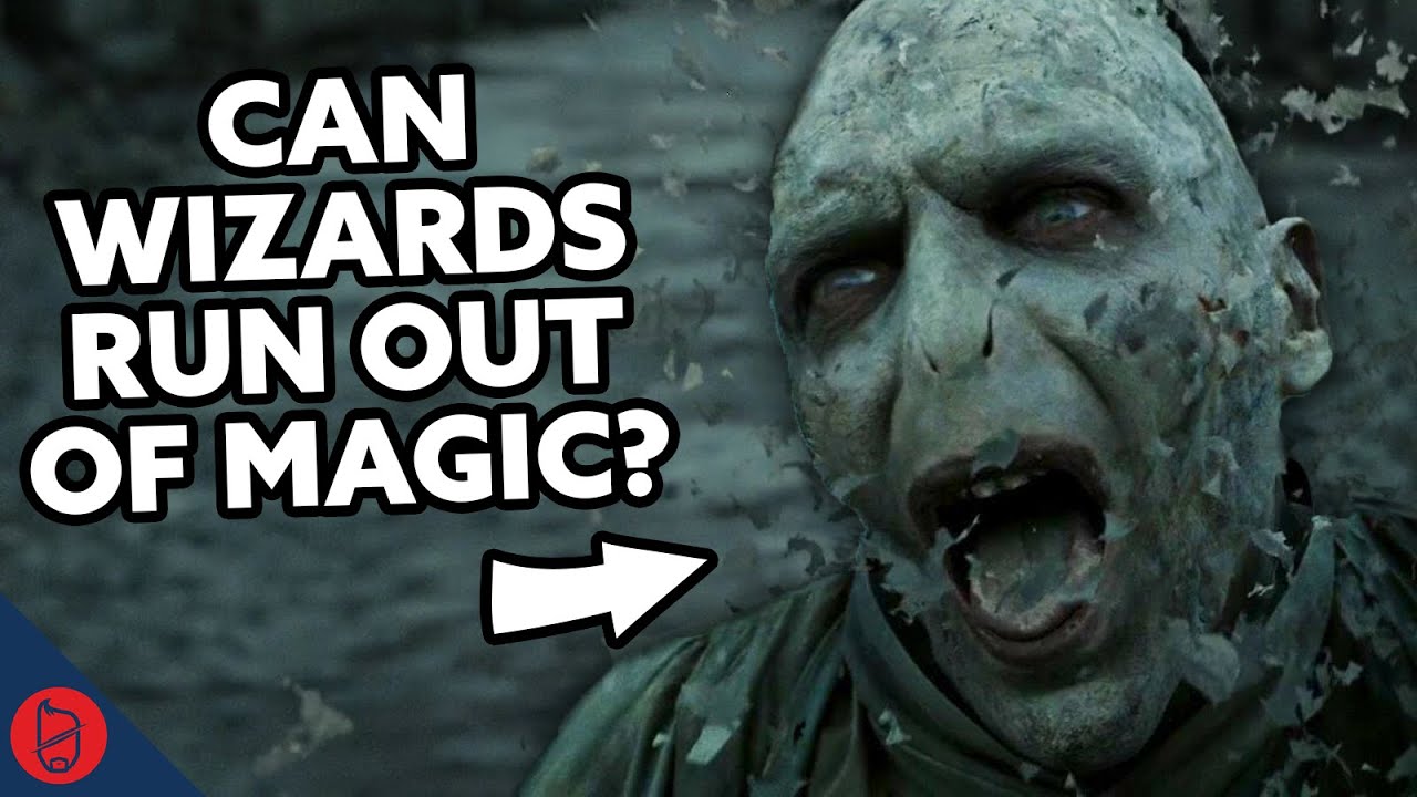 Can A Wizard Run Out Of Magic? | Harry Potter Theory - YouTube