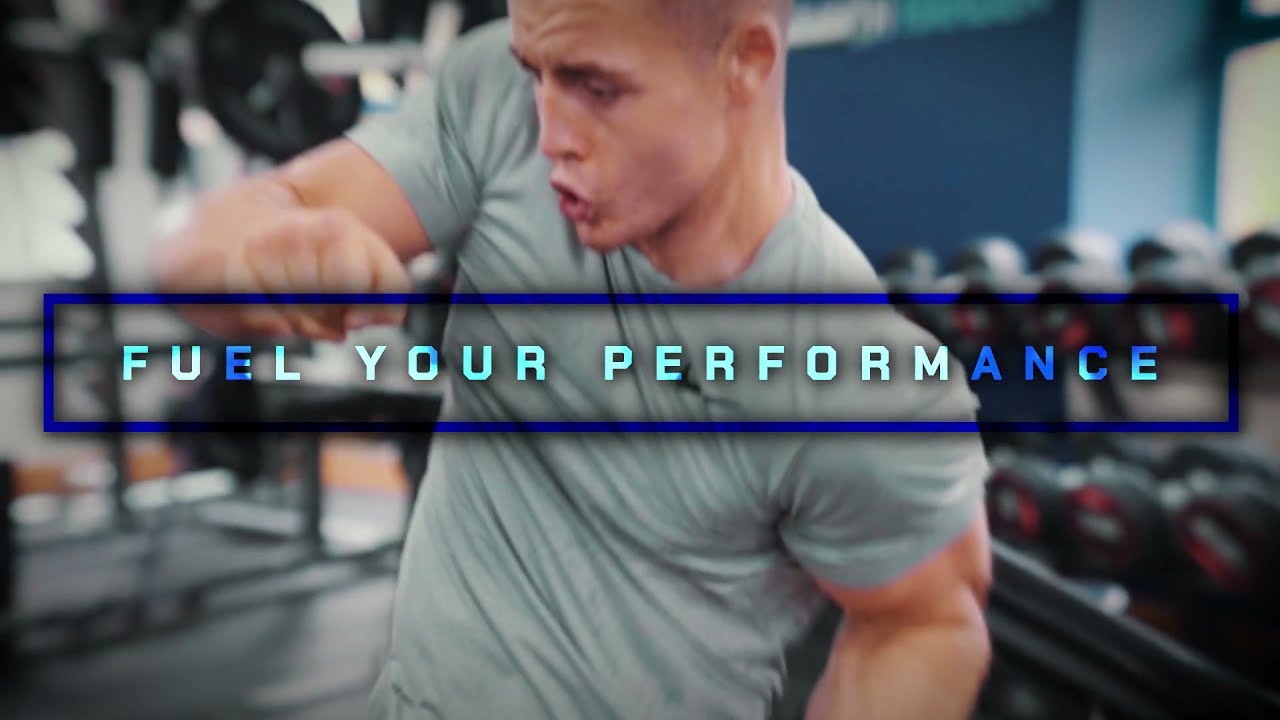 Nutrition for Boxing | Brand New Boxing Science NUTRITION HANDBOOK ...