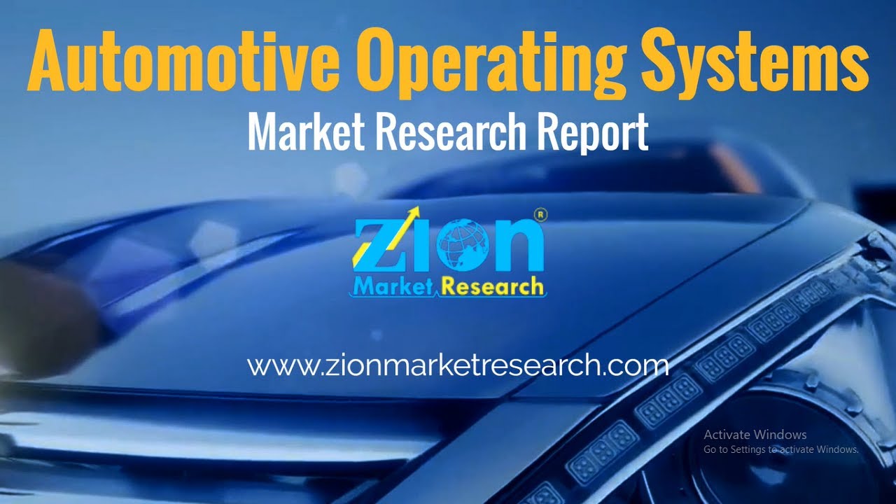 How the Automotive Operating Systems Market Size is Increasing Rapidly ...