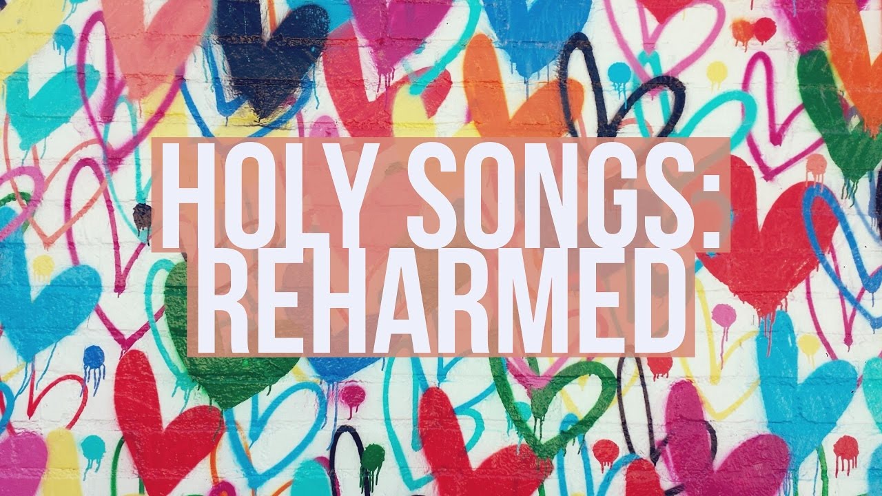 Holy Songs: Reharmed (a solo piano worship album) - YouTube