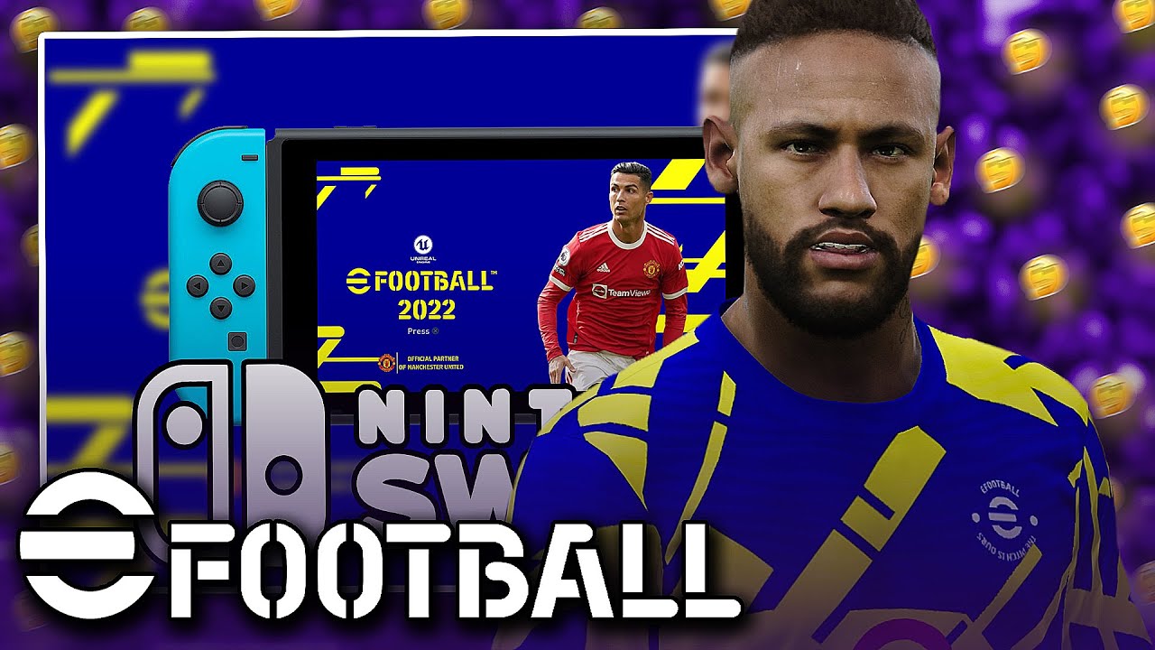 ВОЗВРАЩЕНИЕ К PES; SWITCH; ЕЖЕГОДНЫЕ ОБНОВЛЕНИЯ / eFootball 2022 - YouTube