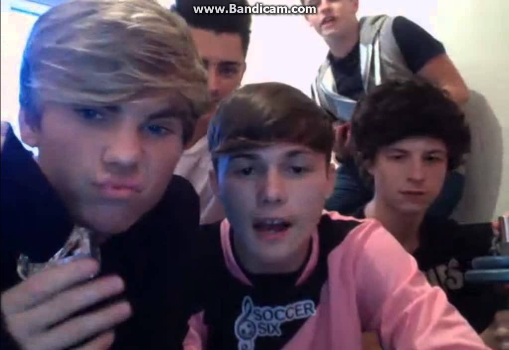 Overload Generation YouNow 6/9/14 Part 1/3 - YouTube