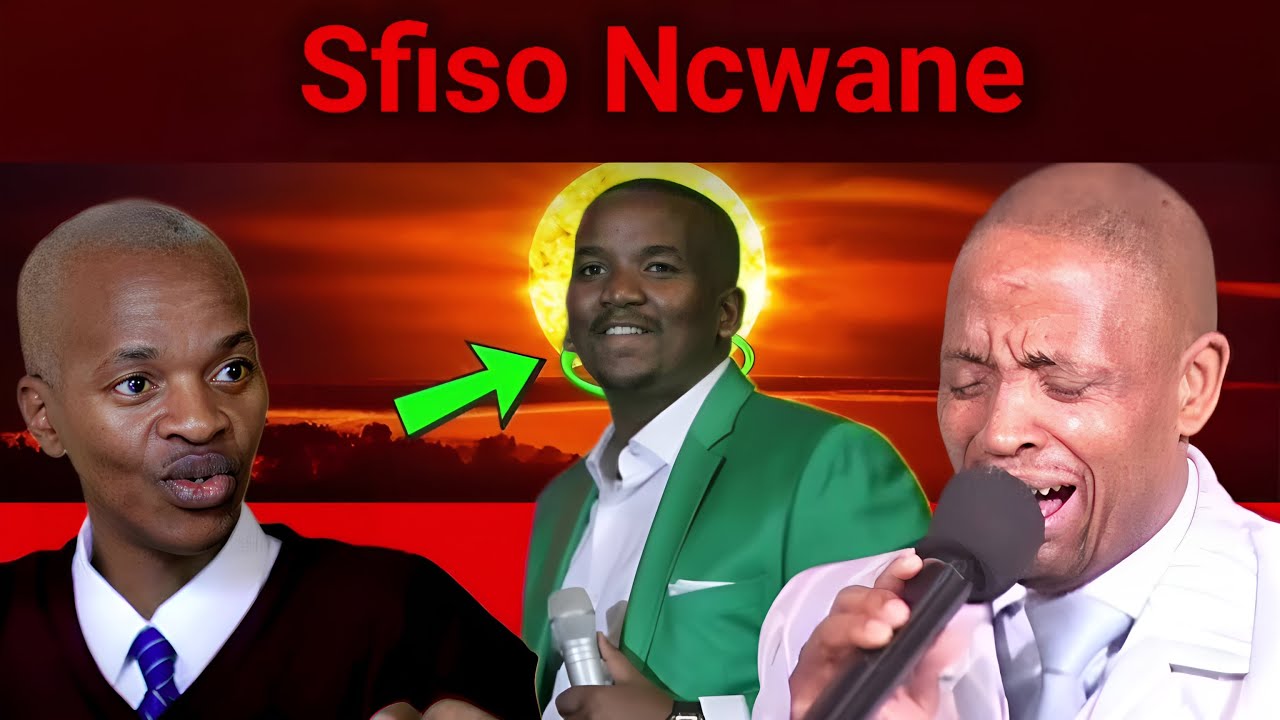 Brother Enigma - NJ Sithole Praying for Sfiso Ncwane - YouTube