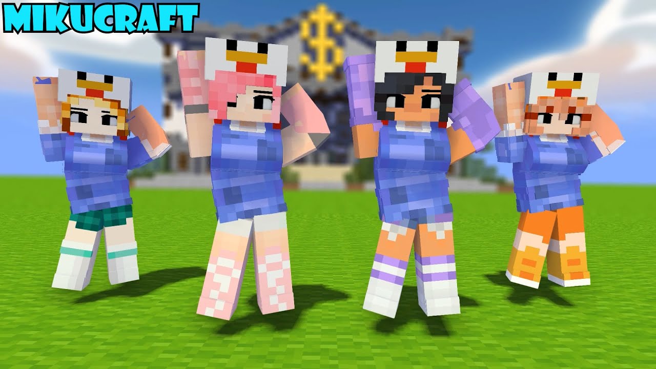 gomy gomy ragatha aphmau friends and family - minecraft animation # ...