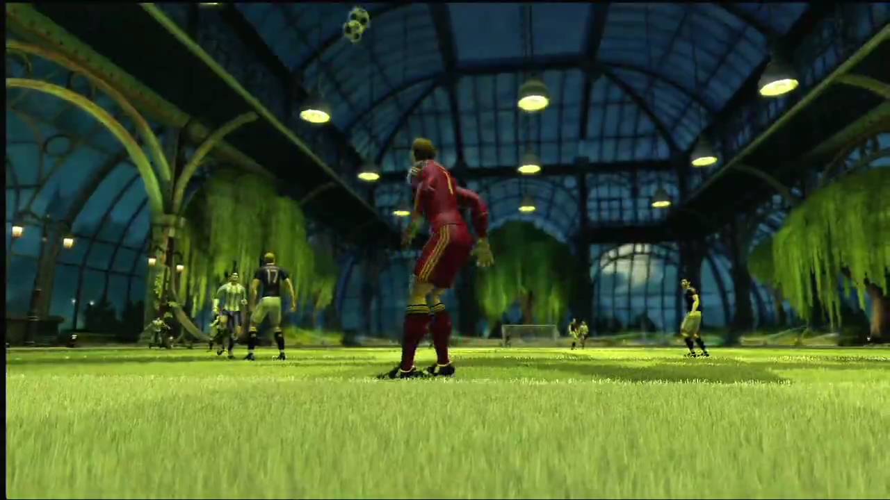 Pure Football - Spectacular Gameplay - YouTube