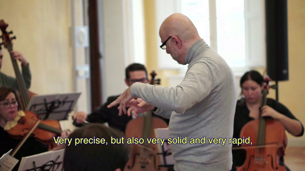 Marco Severi - Intervista ad Alberto Paloscia 4 (English Subtitle ...