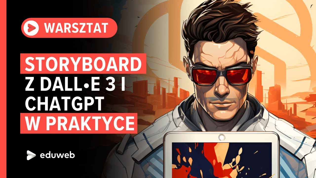 Storyboard z ChatGPT i Dall-E 3 - YouTube