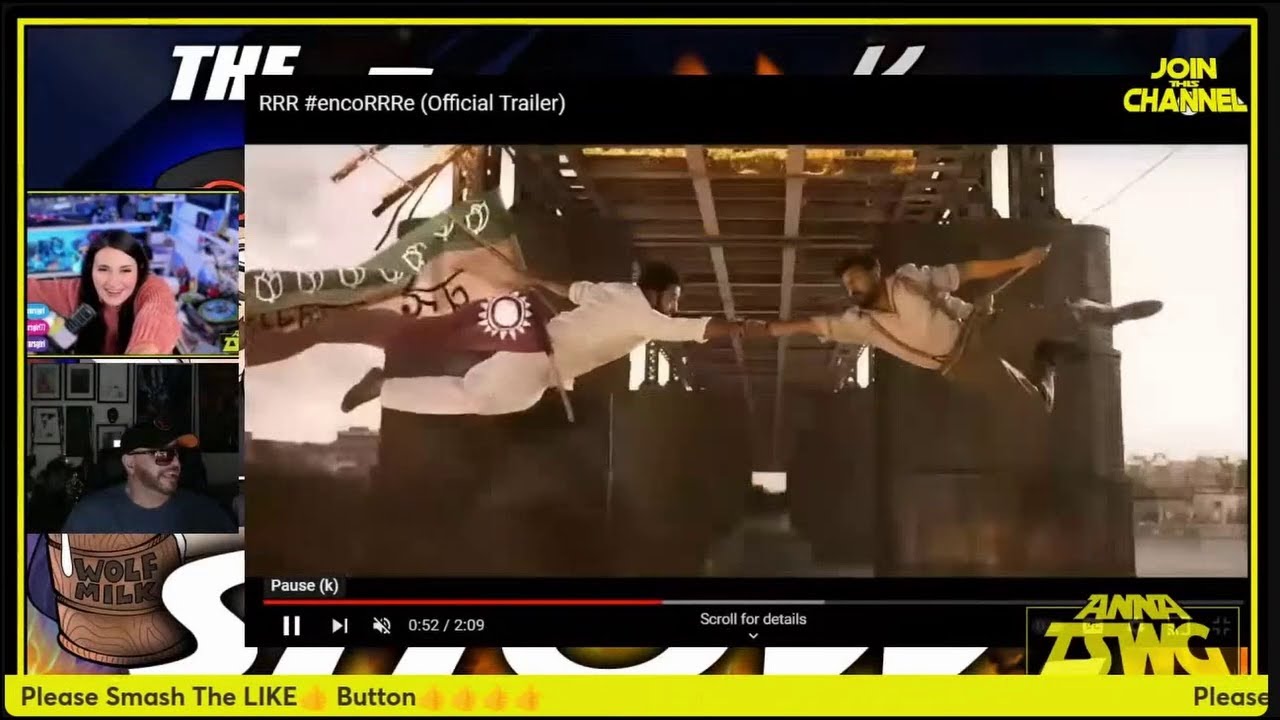 The RRR Review - YouTube