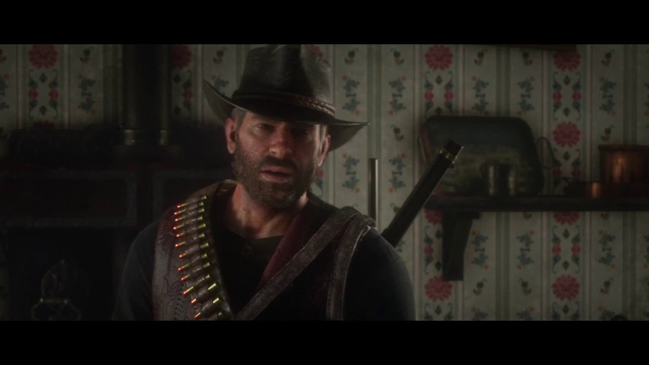 RDR2 Arthur Wants His MUNEH - YouTube