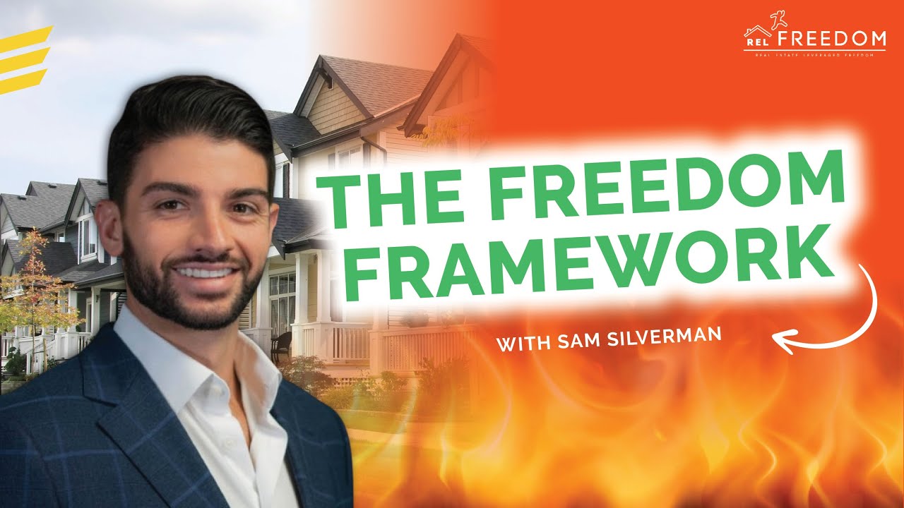 Sam Silverman - The Freedom Framework - YouTube