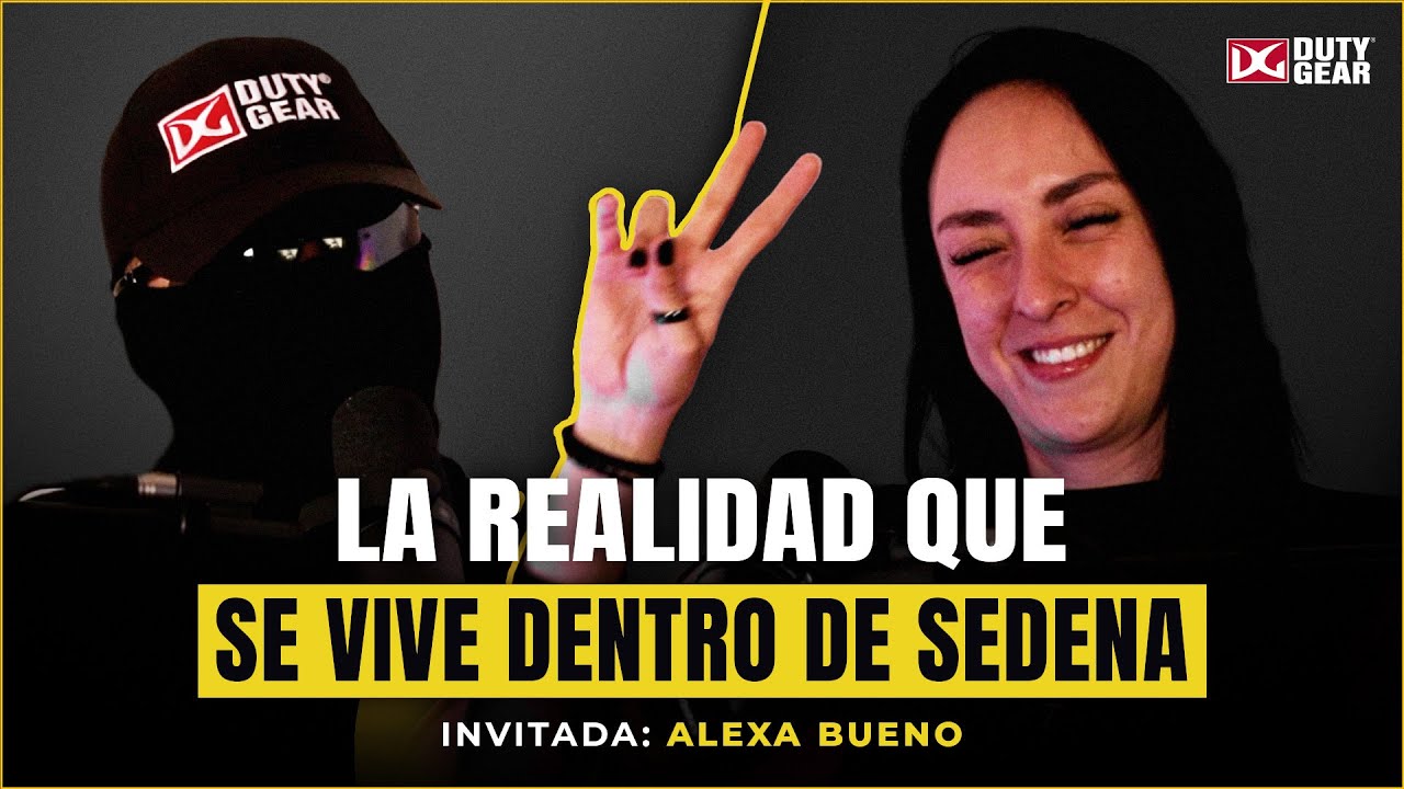 el HOSTIGAMIENTO me hizo SALIR de SEDENA | ALEXA BUENO ep #133 - YouTube