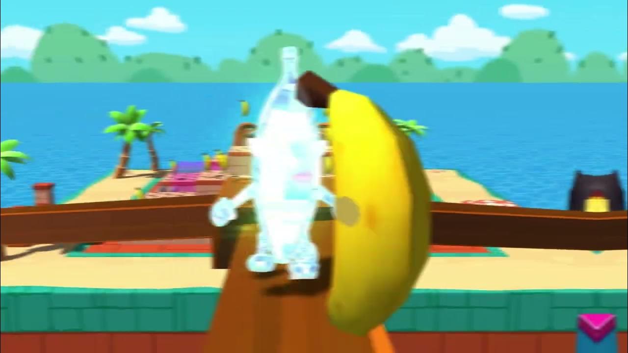 Stumble Guys Banana Bonanza Trailer - YouTube