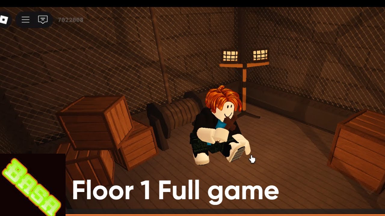 Doors floor 1 Full Game walktortugh - YouTube