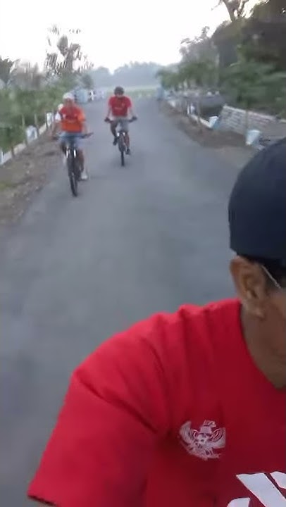Gowes pagi - YouTube