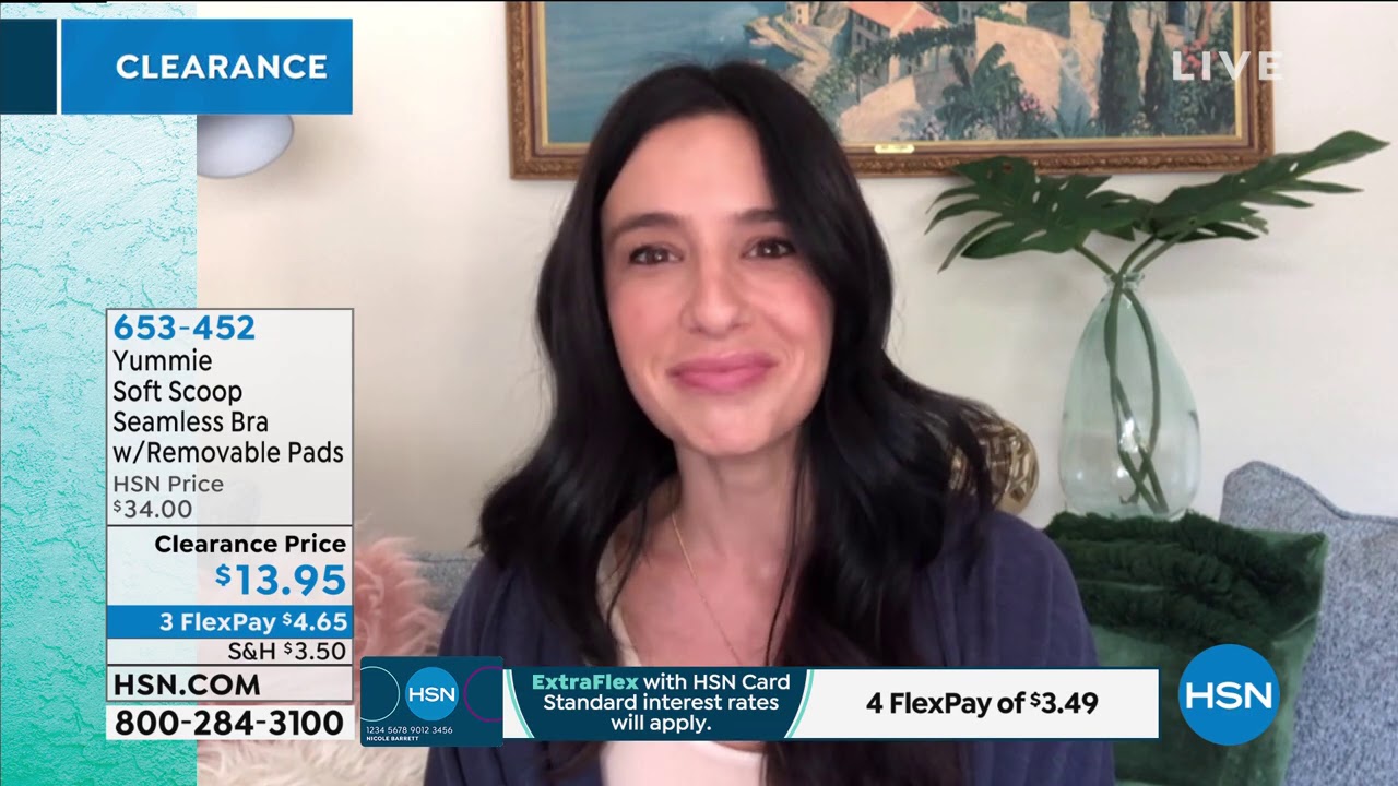HSN | Fashion & Accessories Clearance 08.04.2020 - 08 AM - YouTube