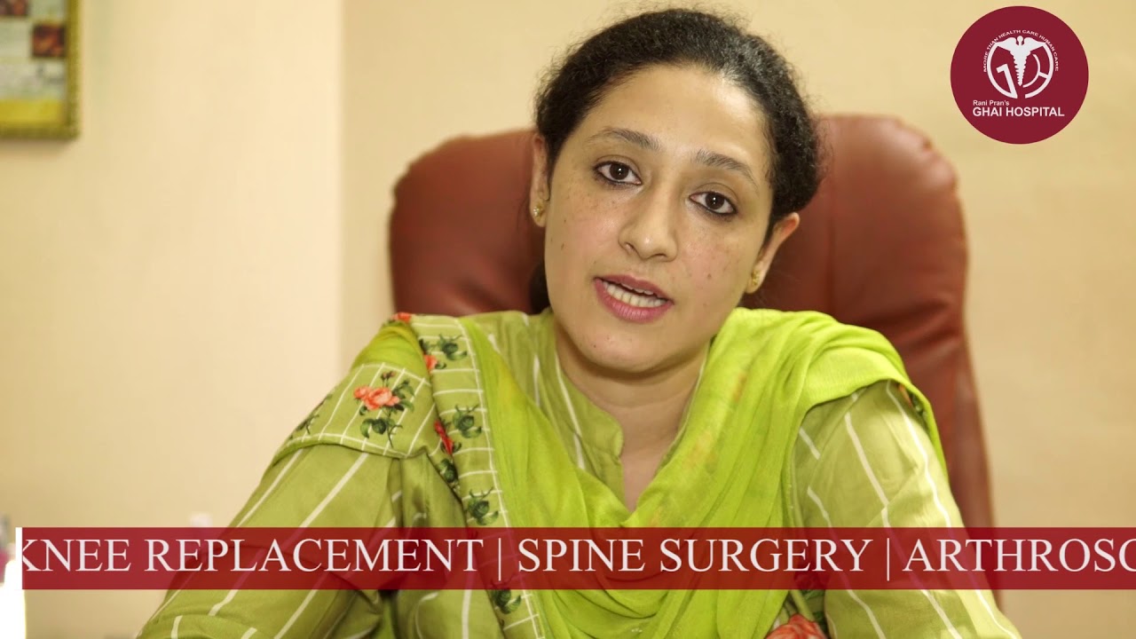Fibroids treatment inKullu| Dr. Sandali Ghai Bhutani | Ghai Hospital ...