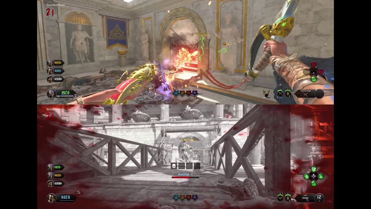 When ur dad says "yes" at bo4 - YouTube