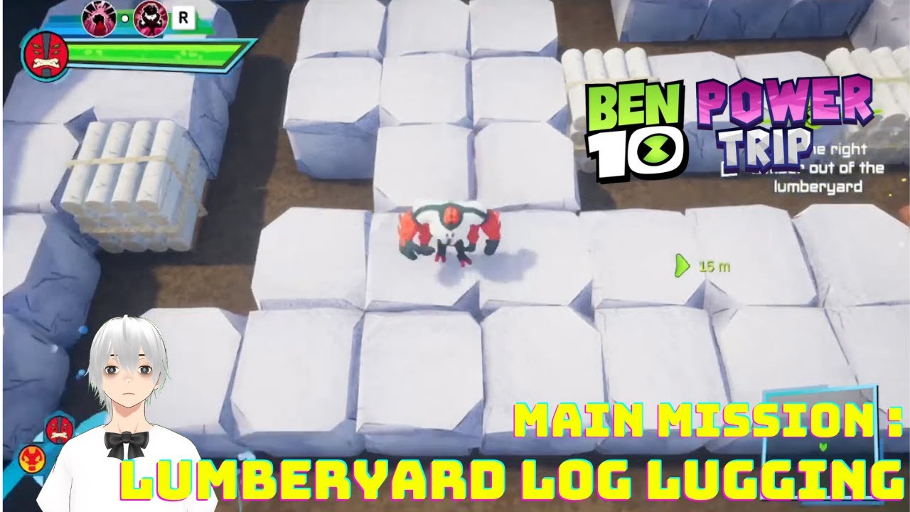 Ben 10 Log