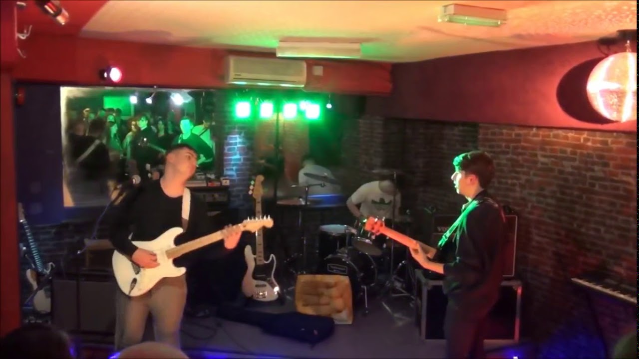 The Spaces - Ellipsis | Live at Billabong Comedy Club Rochester (17th ...