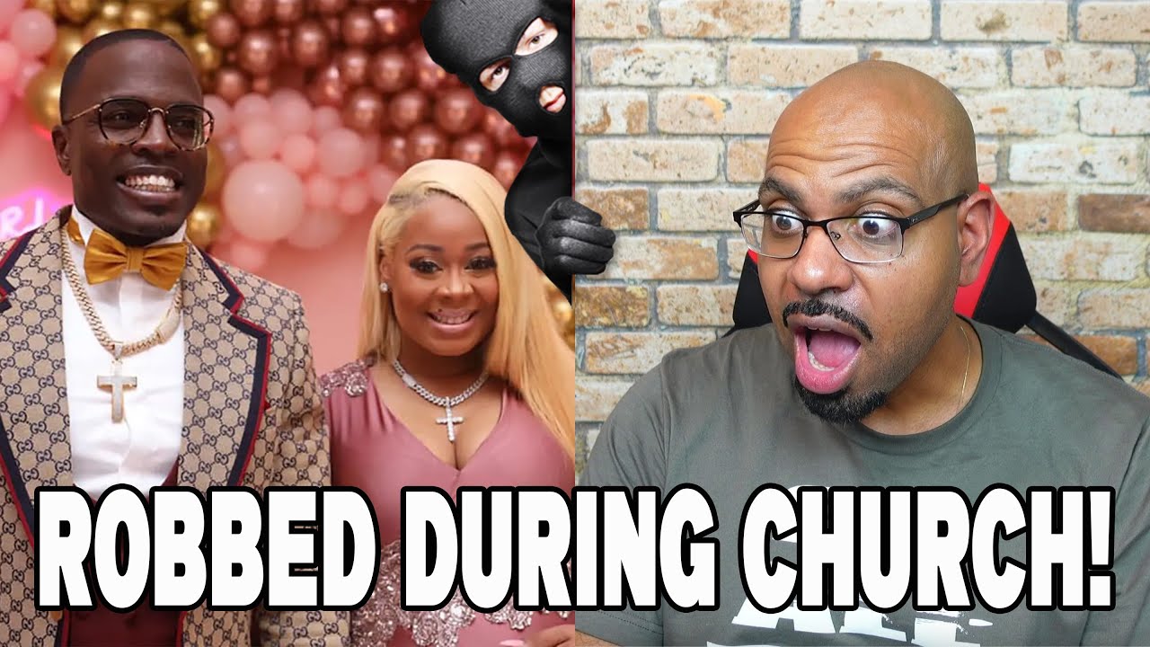 Pastor and His Wife Robbed at Gunpoint During Church Service in New ...