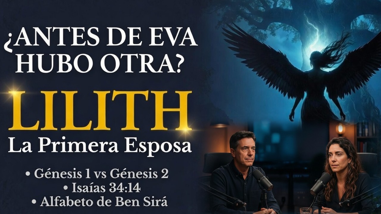 ¿Adán Tuvo Otra Esposa ANTES de Eva? La Verdad Sobre Lilith Que la ...