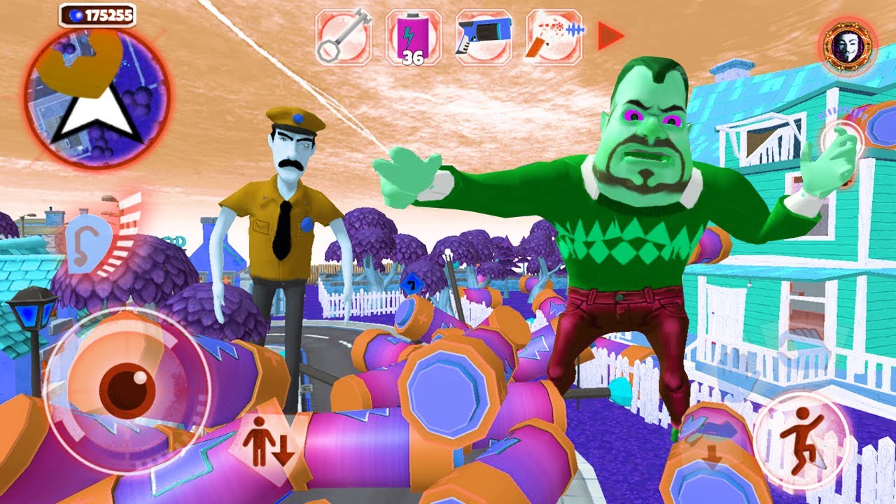 Dark Riddle - MOD MENU APK ( Part 12 ) - YouTube