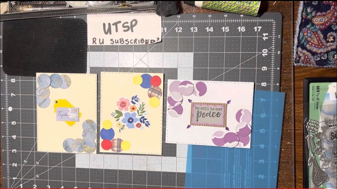 (1321) Circle ⭕️ Corner Clusters - YouTube