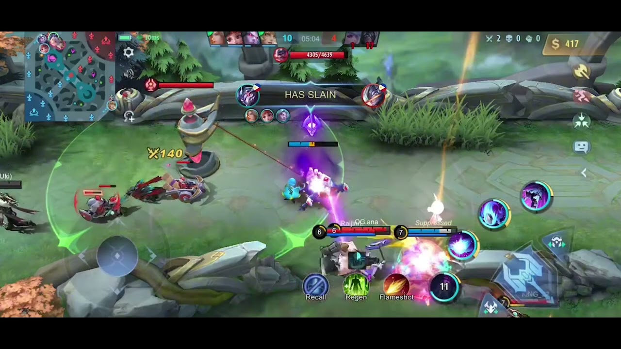 Highlight #zask hero - YouTube