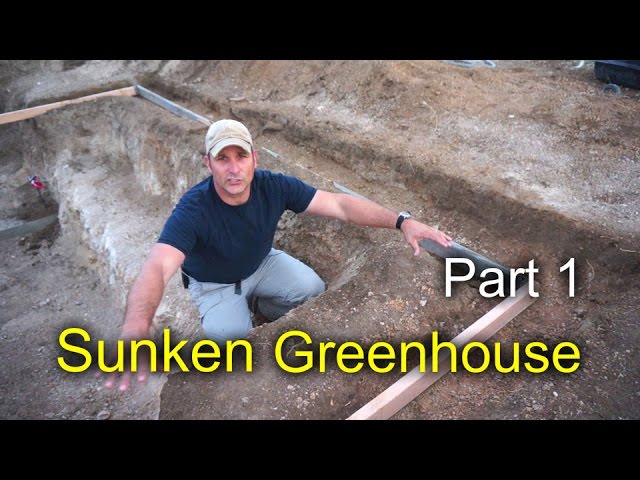 Build A Pit Greenhouse Solar Innovations: Solar Innovations, Inc.