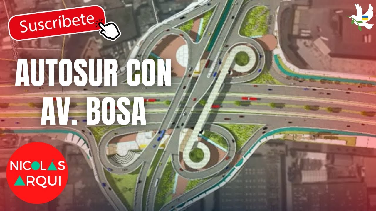 Lo último que se sabe de la Intersección en Puente de la Autopista Sur ...