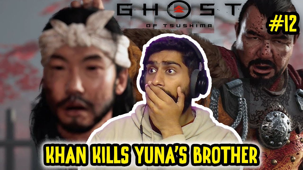 Khan Kills Yuna's Brother Taka - YouTube