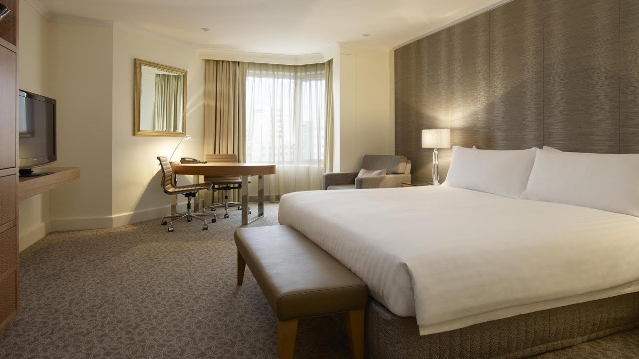 Hyatt Regency Perth, Australia - YouTube