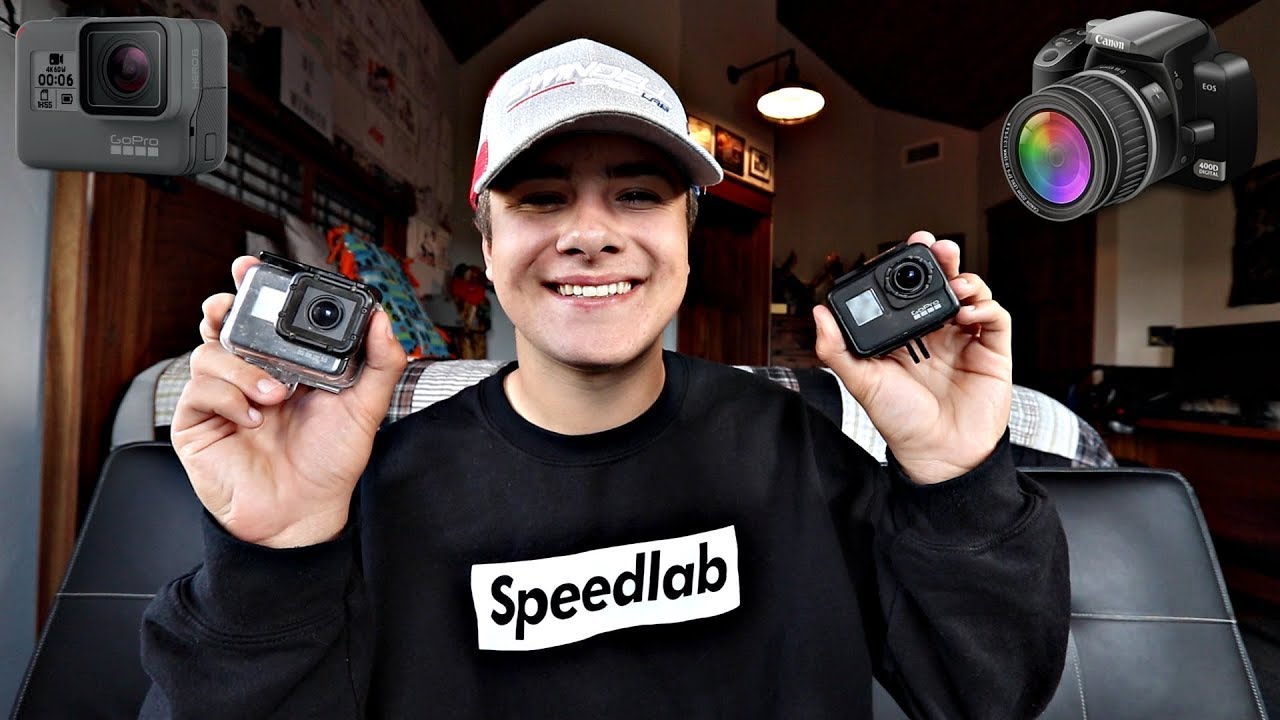 Best Camera Gear For Vlogging At The Races! - YouTube