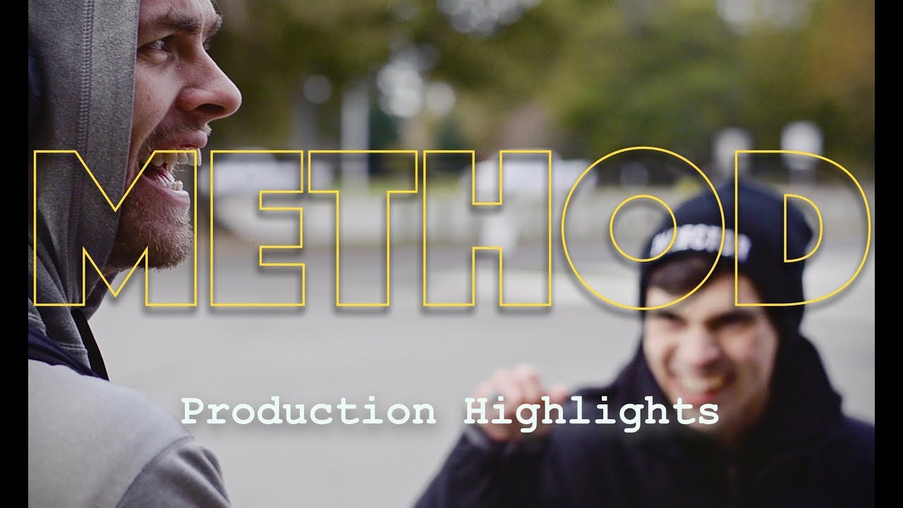 "Method" Production Highlights - YouTube